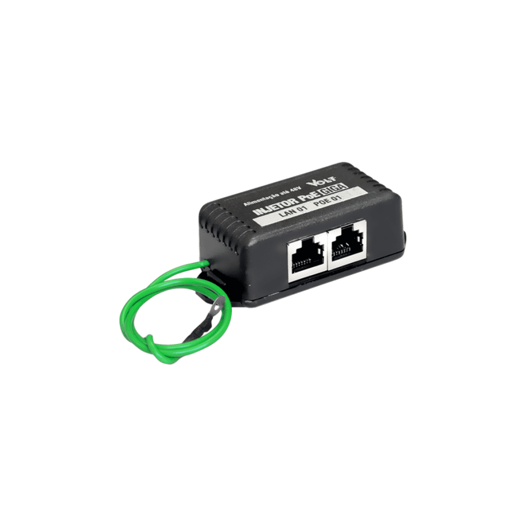 Injetor poe giga - Condufibra